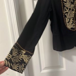 Galeno | Jackets & Coats | Vintage Galeno Size M Cursory Jacket With ...